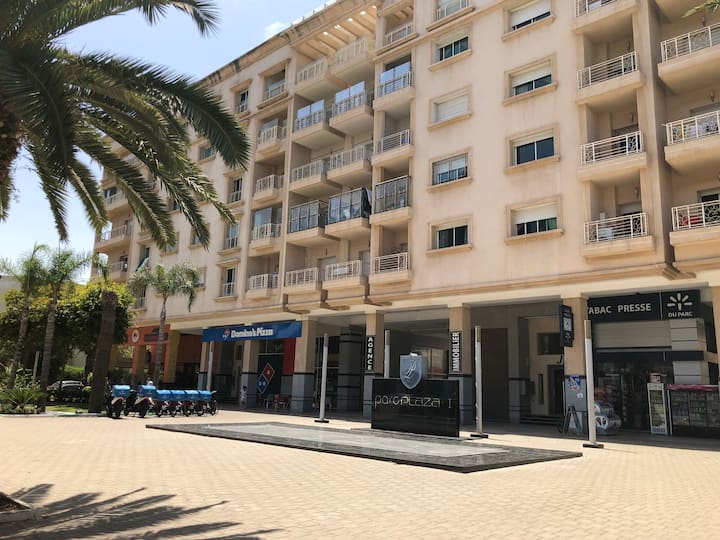 Best Location - Luxury Modern Apart In Center City - Mohammédia