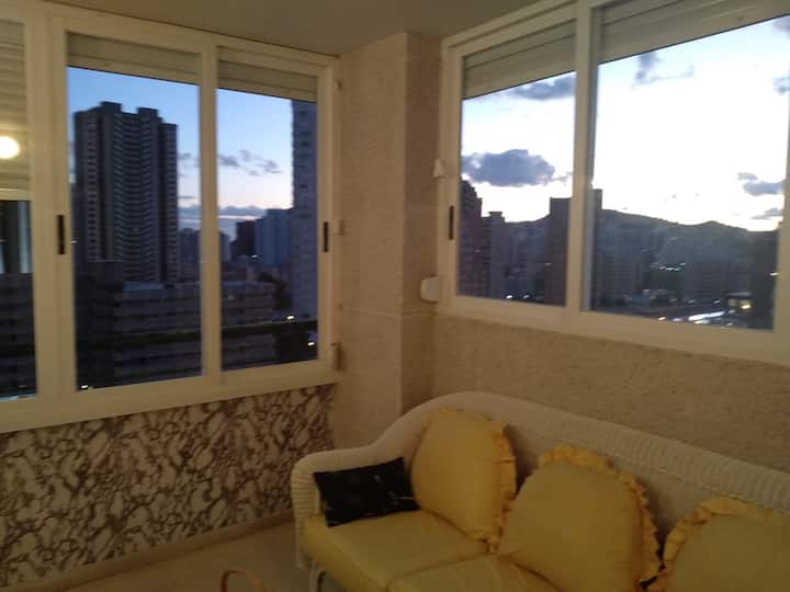 Apartamento La Cala De Benidorm - Alfaz del Pi