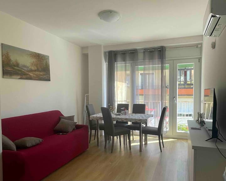 Fantastico Appartamento In Centro - Mestre