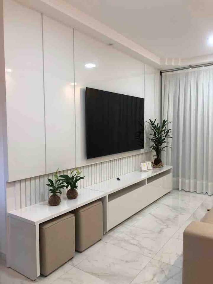 Apartamento Com Piscina/3 Min Da Praia - Porto Seguro