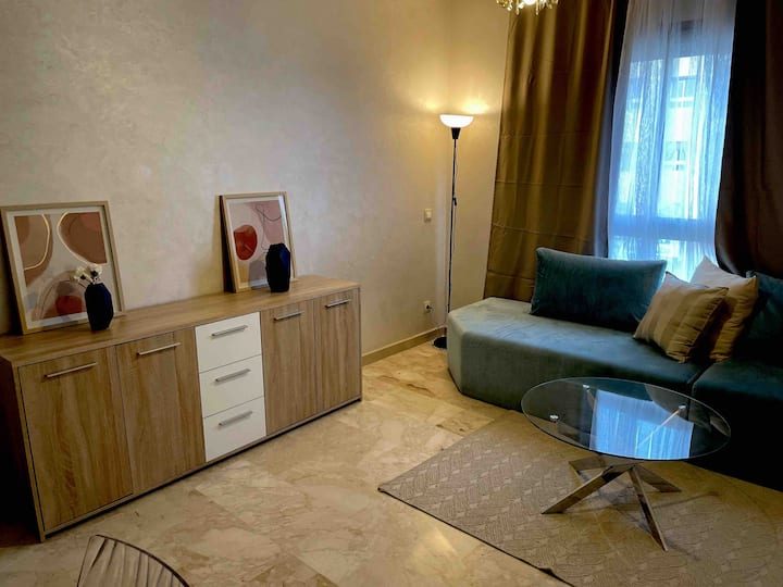 Appartement Bouskoura - Bouskoura