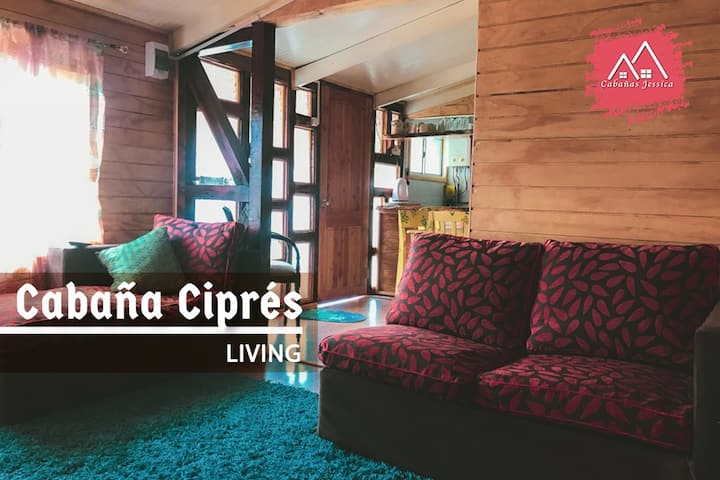 Cabaña Vacacional Cipres - Valdivia