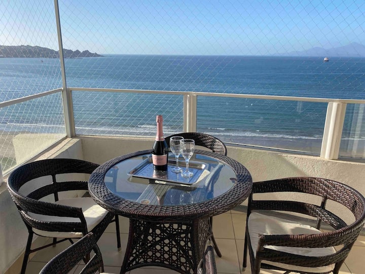 Merecido Descanso Vista Al Mar, Somos Pet Friendly - Coquimbo