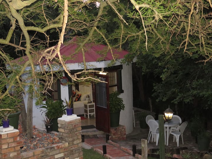 Wiltshire Rondavel Is Basic And Affordable. - Port Alfred