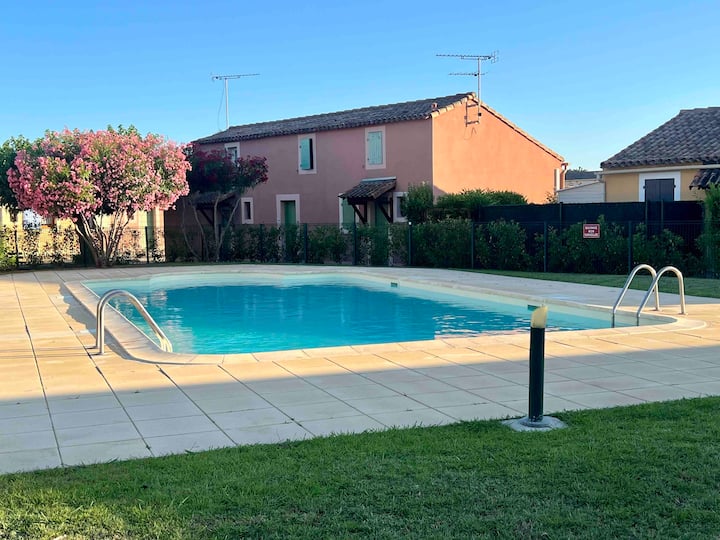 Idéal Pour Vos Vacances - Aimargues