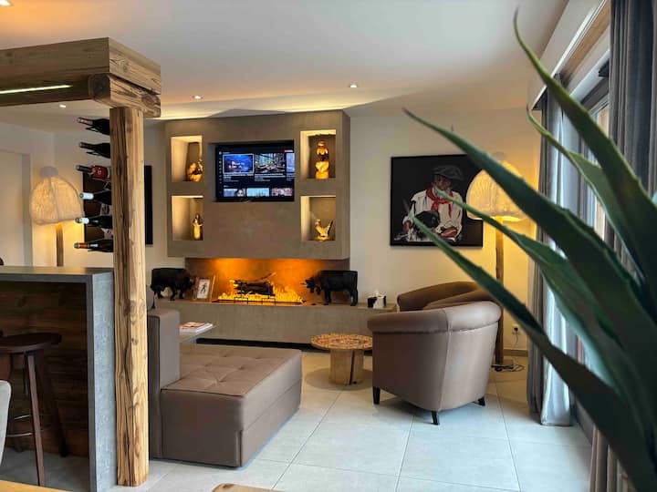 Les Trois Chaufatons, Chalet 4 Chambres - Avoriaz