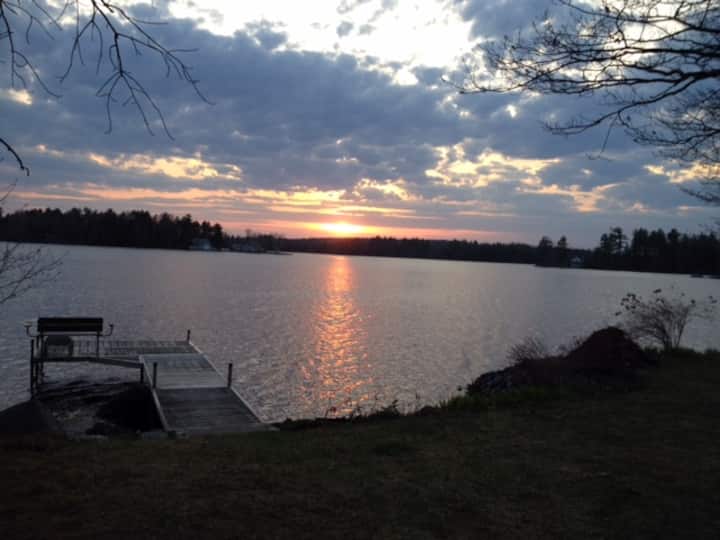 Original "Moonlight Bay" - Gardiner, ME