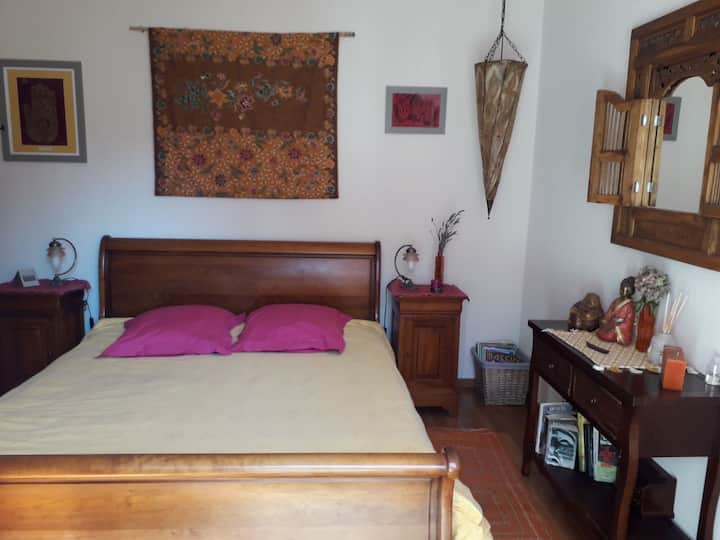 Chambre Privée Et Cabanon Indépendant - La Teste-de-Buch