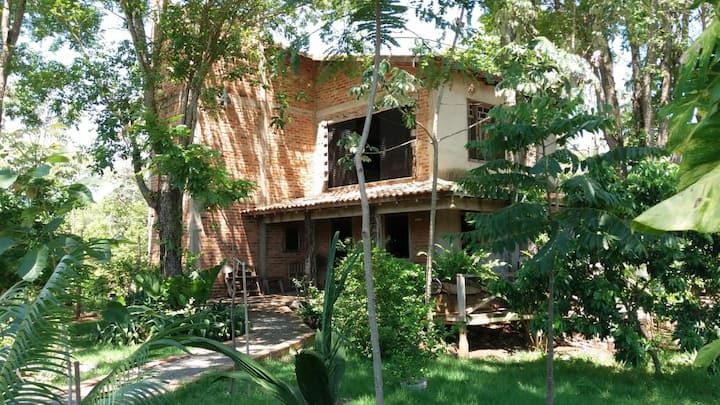 Casa Das Aroeiras - Bonito