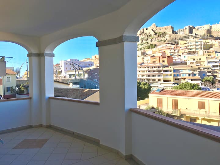 Comodo,funzionale,moderno - Castelsardo