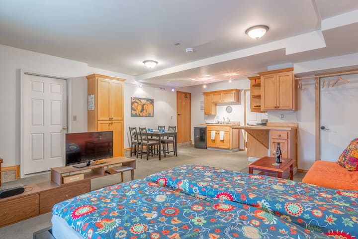 Clean And Beautiful Inner Se Apartment - Eastmoreland - Portland