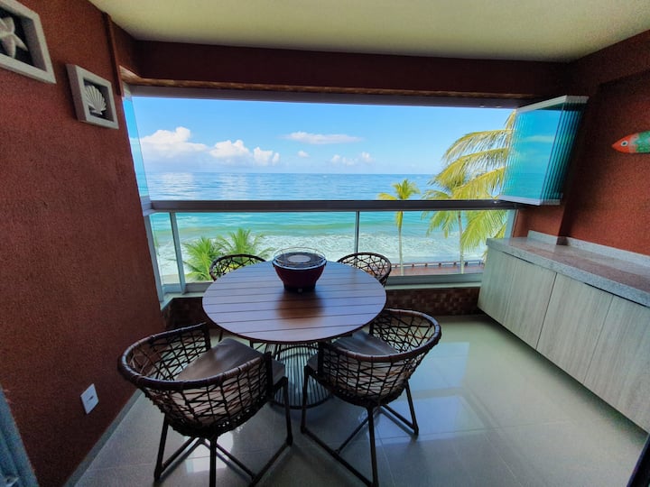 Porto Cayman Residence
Apartamento Pés N'areia - Praia dos Carneiros