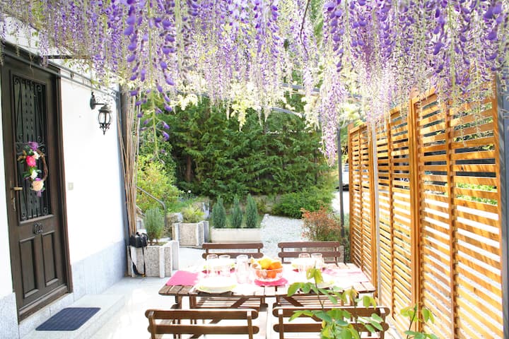 Villa Dei Fiori -Casa Con Patio 012092-lni-00002 - Luino