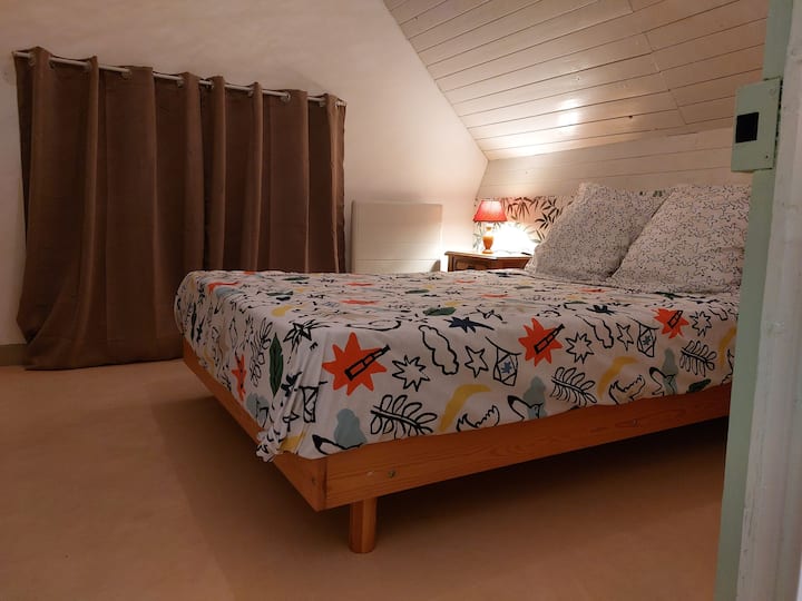 Maison à Proximité Du Zoo - Loire Valley