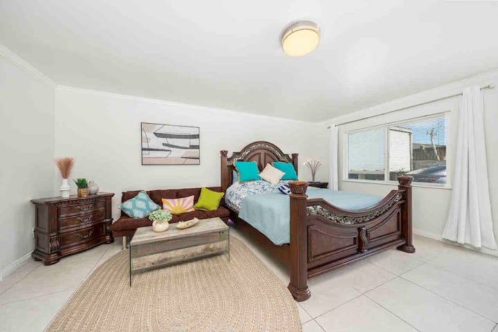 Private Large 1b1b Studio In Garvey Ave-rosmead-la - Montebello