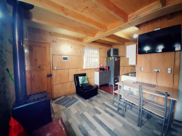 Departamento Frente A La Costanera De Castro -