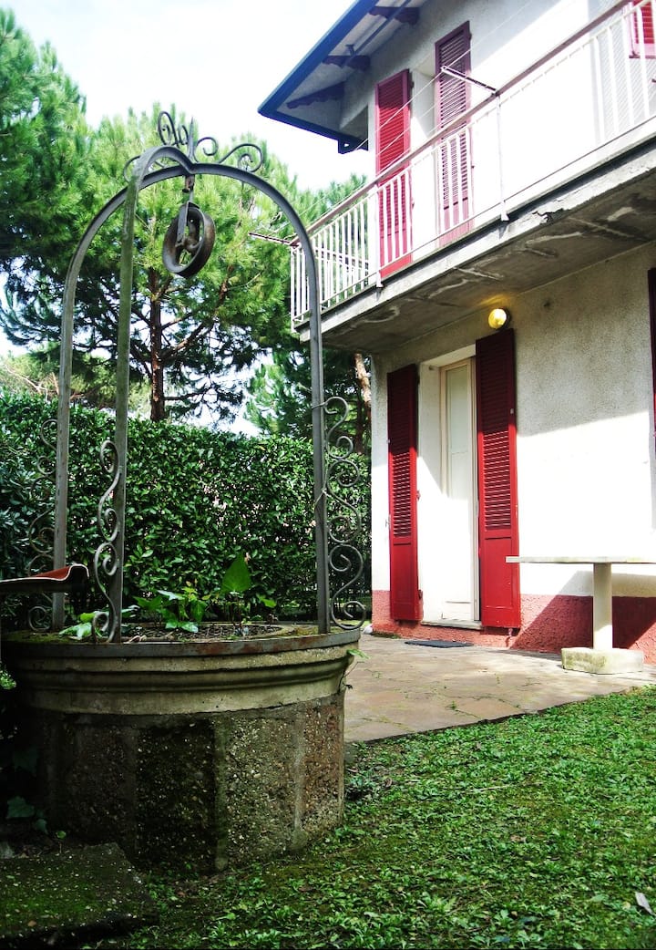 La Comodità Di Villa Vittoria - Cervia