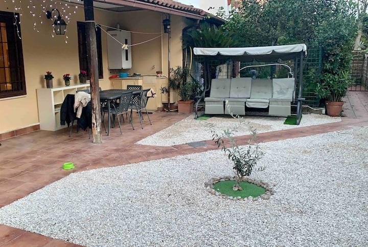 House Concept  A Due Passi Dal Mare - Ladispoli