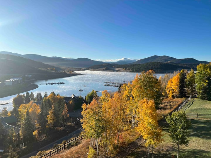 3bd/2ba Great Access To All The Mountain Amenities - Dillon, CO