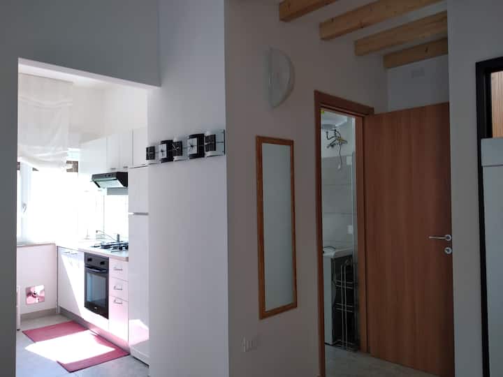 Appartamento L'eco Del Mare. - Vasto