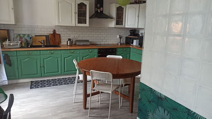 Grande Chambre Privative Calme - Chambly
