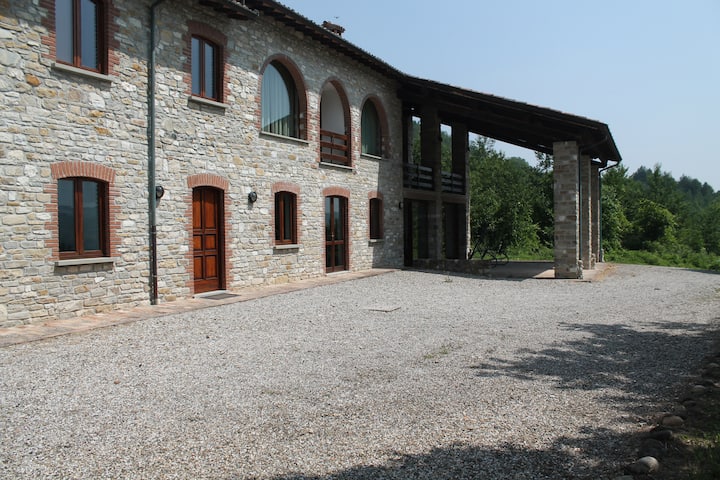 Villa Il Croce - Piacenza