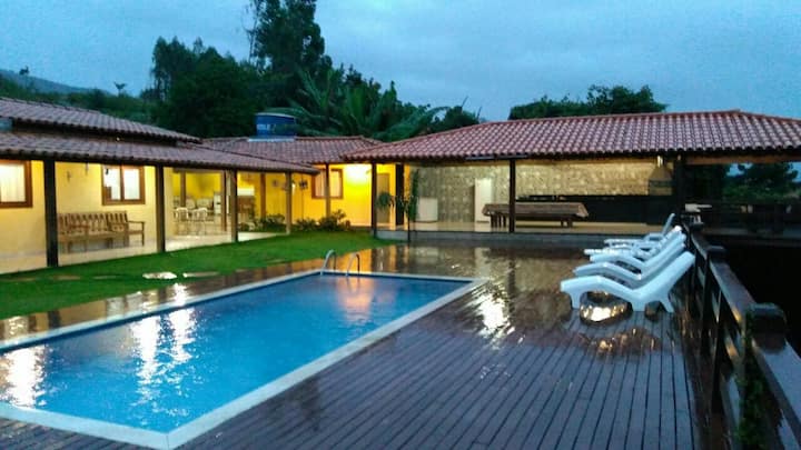 Casa De Campo Em Capitólio - Capitólio