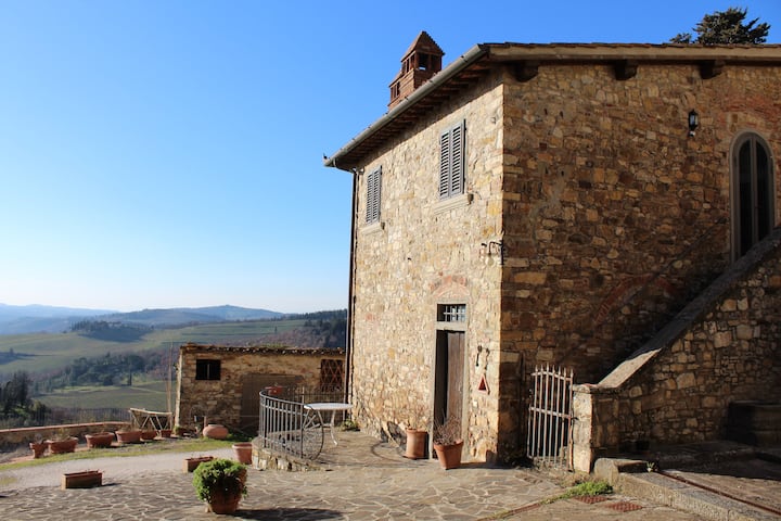 Antico Borgo Nel Chianti - Radda in Chianti