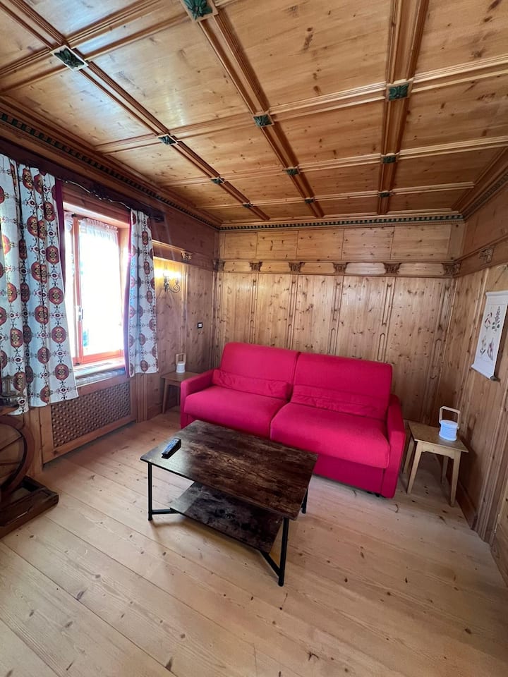 Appartamento Ad Un Passo Dal Centro Di Cortina - Cortina d'Ampezzo