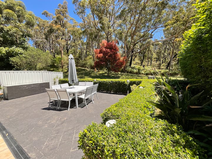 Fingal Retreat 1 With Bushland Views - Port Stephens
