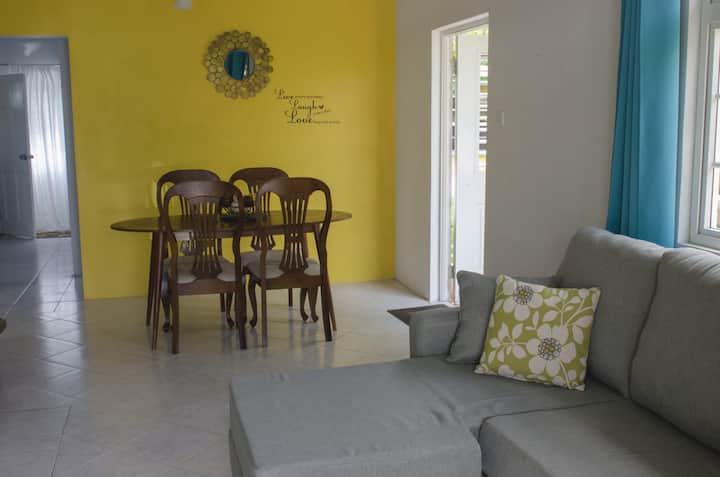 Lilian's House- Sweet Gem 5 Mins Walk To Beach! - Barbados