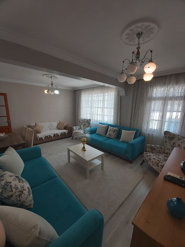 ÇEşme Merkezde 3+1 Daire - Çeşme