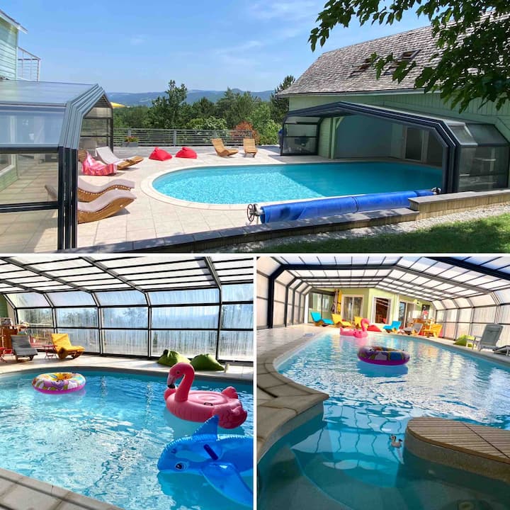 La Chênaie Du Lac, Gite Chêne - Revel