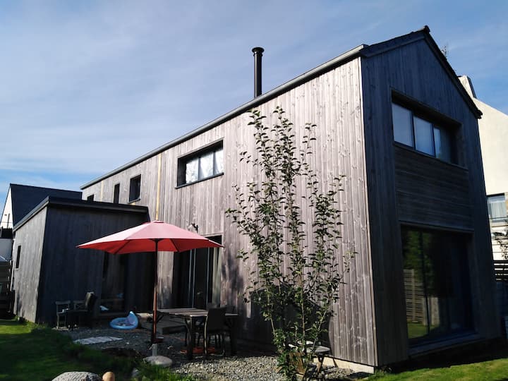 Charmante Maison En Bois - Plougastel-Daoulas