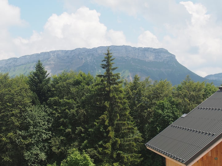 Chalet Hélébore - Aix-les-Bains