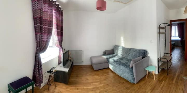 Logement 8 Personnes à St Aignan Centre - Saint-Aignan-sur-Cher