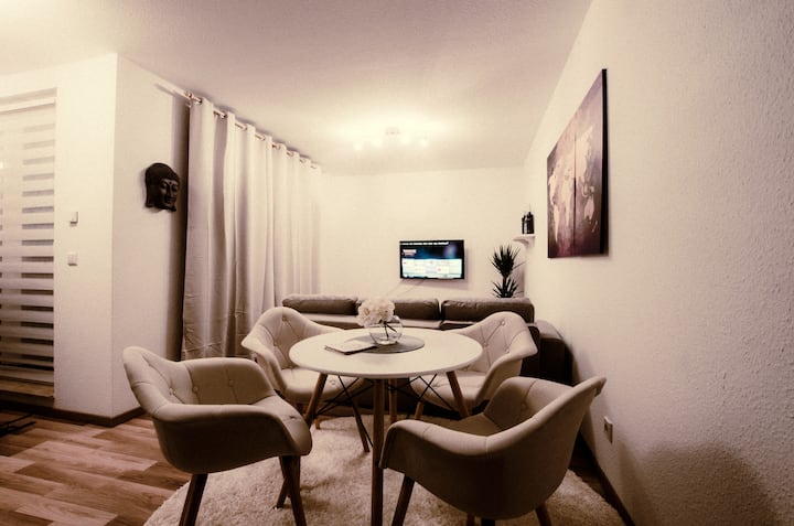 Südvorstadt Apartment Für Langfristige Aufenthalte - Leipzig