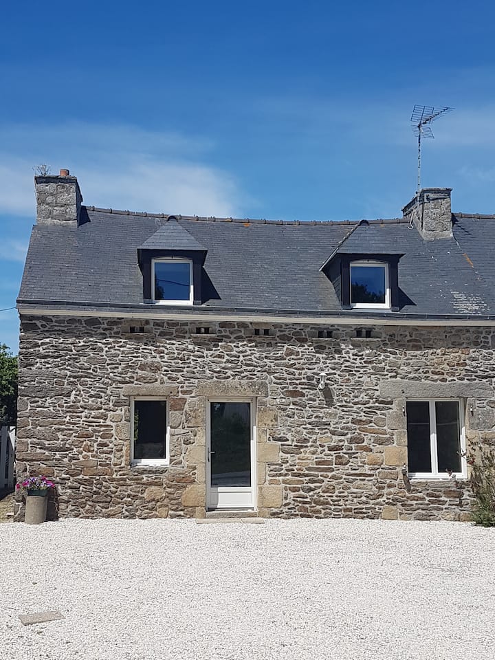Maison Bretonne Près De Dinard - Plage de Saint-Cast-le-Guildo (Pen Guen)