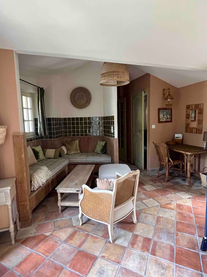 Pool House Du Clos Sainte Marie - Valbonne