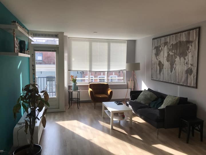 Cosy Apartment In "De Pijp" - Amsterdam