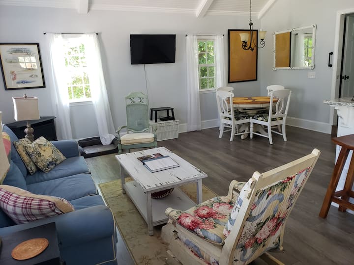 Pelican Cottage-social Distancing Destination! - Beaufort, SC