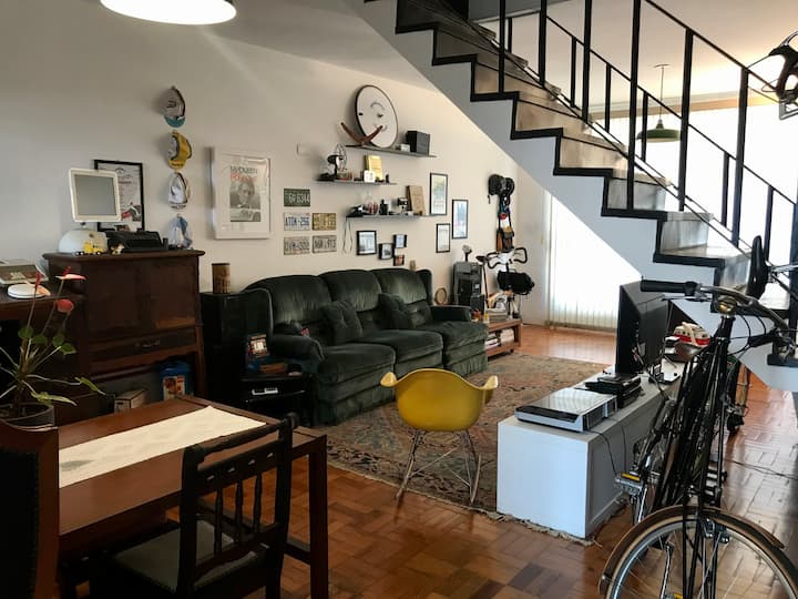 Couple Room With Balcony And Private Office - Paraíso