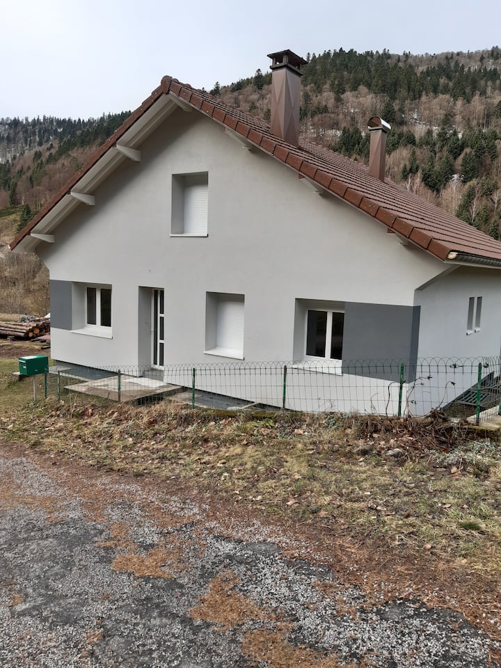 Jolie Maison - Xonrupt-Longemer