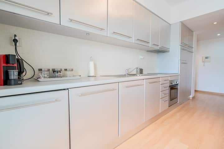 Marina Lagos, Beach, Fast Wifi And Parking. - Faro District