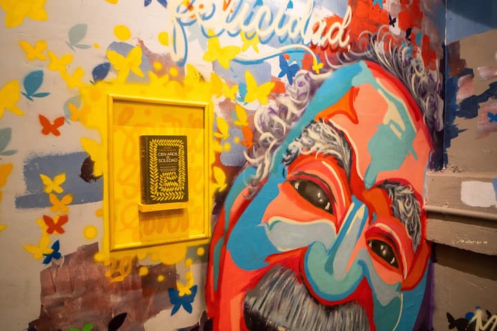 Aureliano Buendia Gabo Room - Cartagena, Colombia