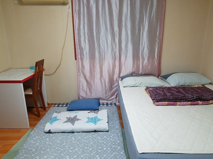 Mangmi Intire Apart~ 304 With A Room Near Subway - Busan