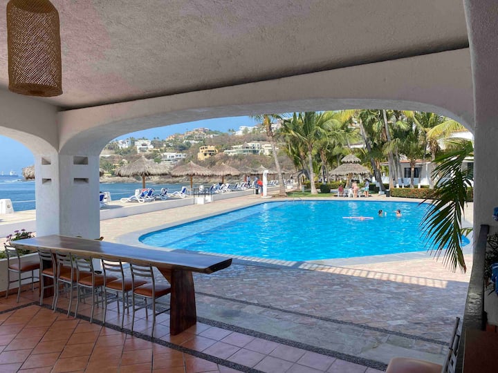 Departamento Las Hadas - Manzanillo