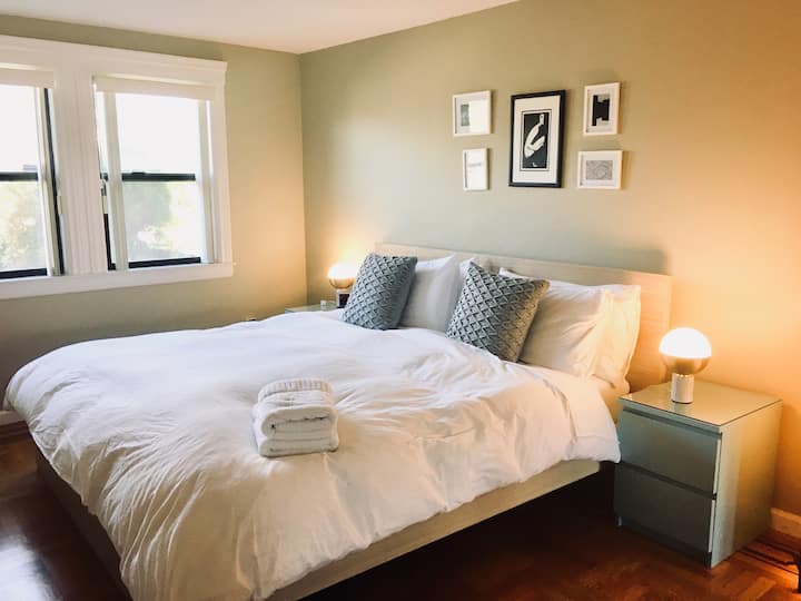 Modern Sunset Suite (+King Bed) By Gg Park - Presidio of San Francisco - San Francisco