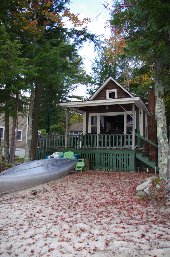 Lake Sunapee Cottage, A Slice Out Of Time - Lake Sunapee, NH