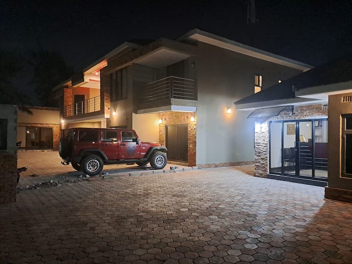 Lovely Furnished 2bedroomed Villas/apartments - Lusaka